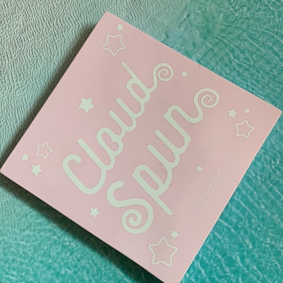 Colourpop | Makeup | Cloud Spun Palette Limited Edition | Poshmark